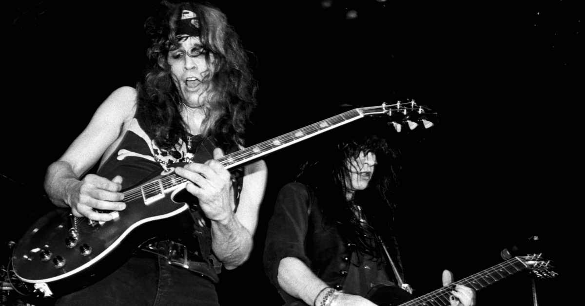 Kix continue to light the fuse - Metal Edge Magazine