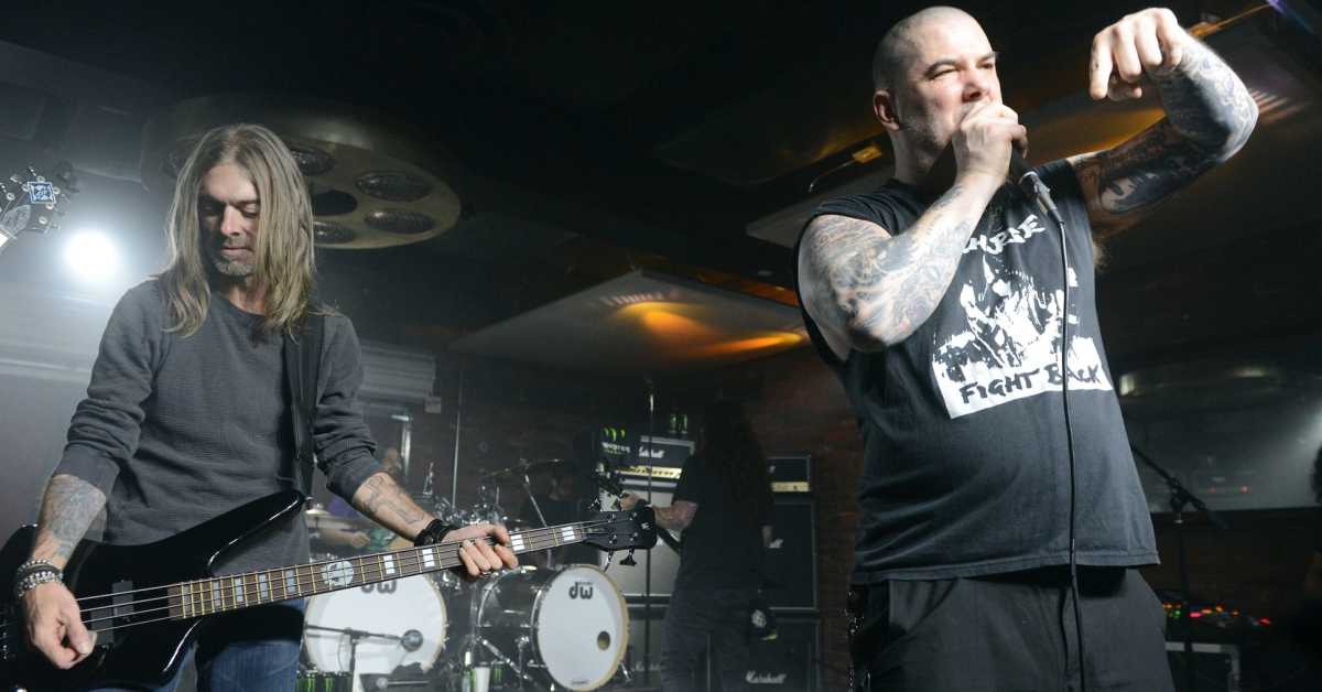 'One hell of a ride': Pantera's Rex Brown makes first comments about ...