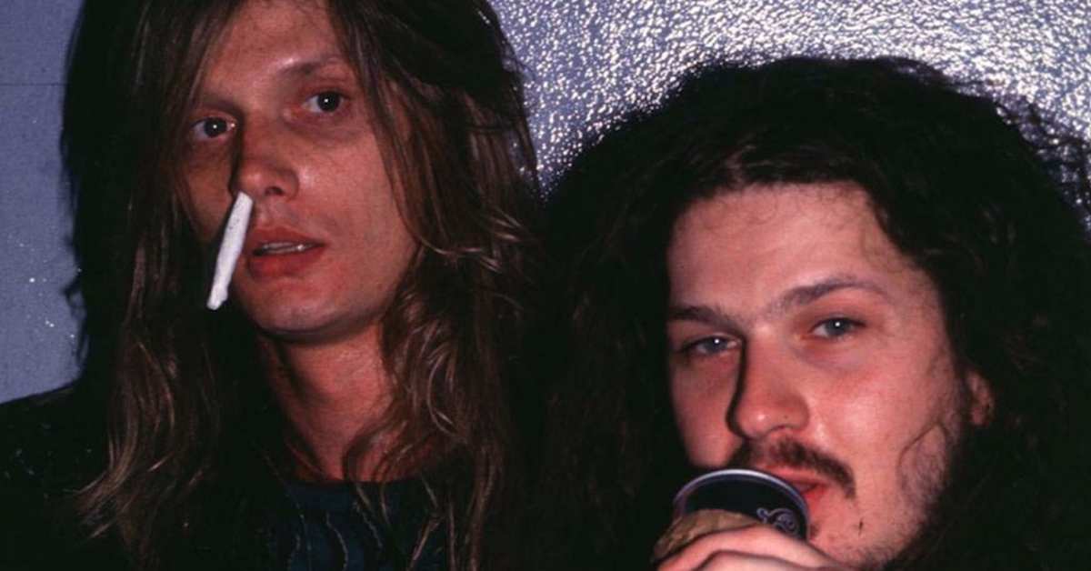 Watch Skid Row cover Pantera's 'Cowboys from Hell' with Dimebag and Rex ...