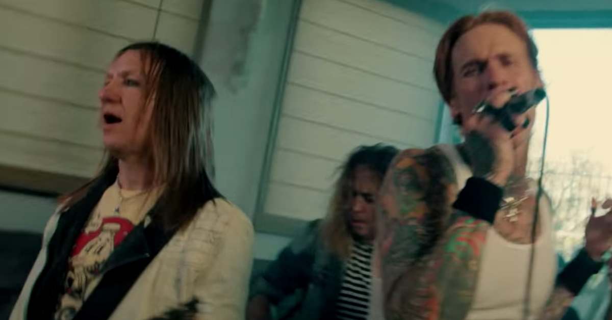 Hear new Buckcherry single, 'Good Time' - Metal Edge Magazine