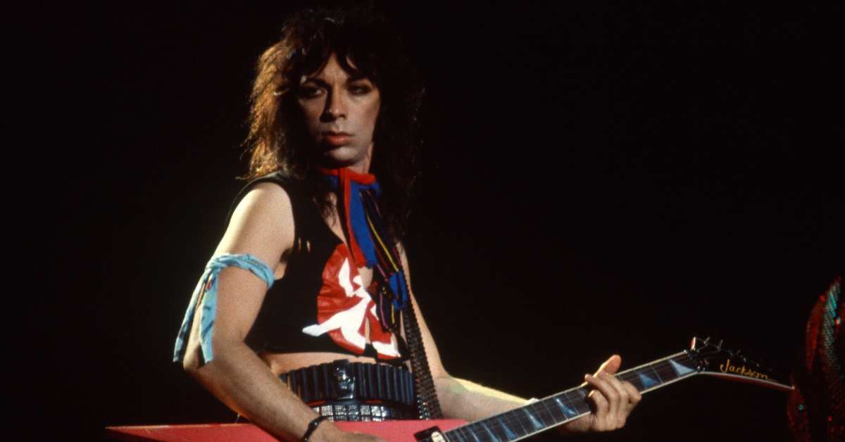Vinnie Vincent announces Nashville listening party, onstage jam ...
