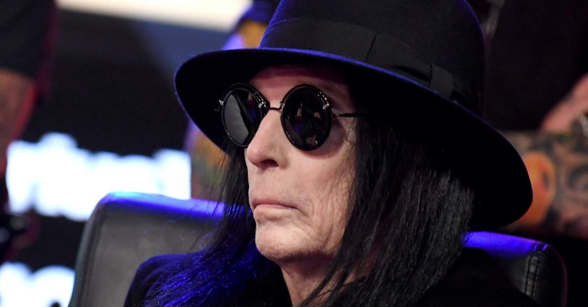 Mick Mars is suing Motley Crue for 'kicking him out and ripping him off ...