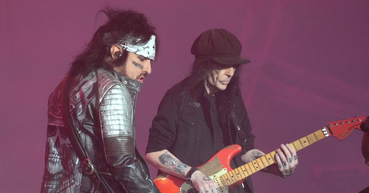 Nikki Sixx: Mick Mars 'is a little bit confused and being misled by ...