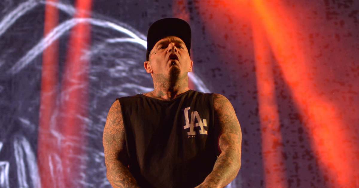 Video: Crazy Town members get in backstage brawl after rapper Shifty ...
