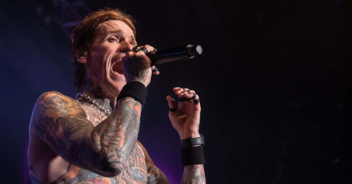 ‘It's no secret that Buckcherry's career has been crazy’: Josh Todd ...