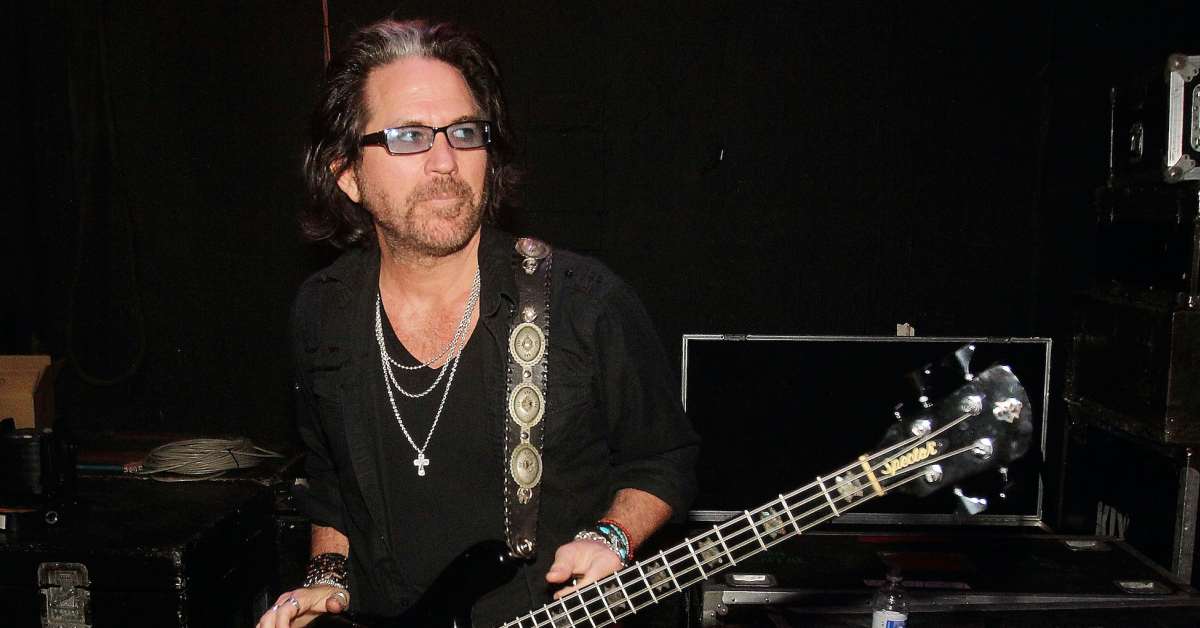 Kip Winger: ‘Winger is a very small part of what defines me personally ...