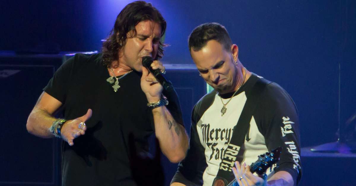 Are you ready? Creed are reuniting for first shows in more than a ...