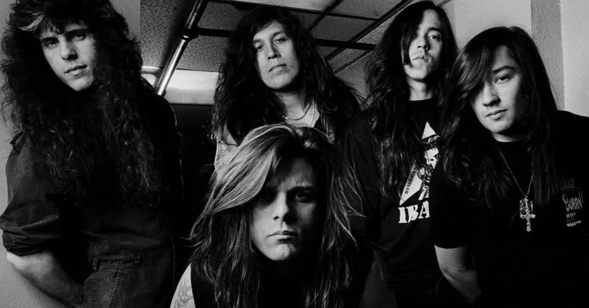 Testament: The Ritual unleashed! - Metal Edge Magazine