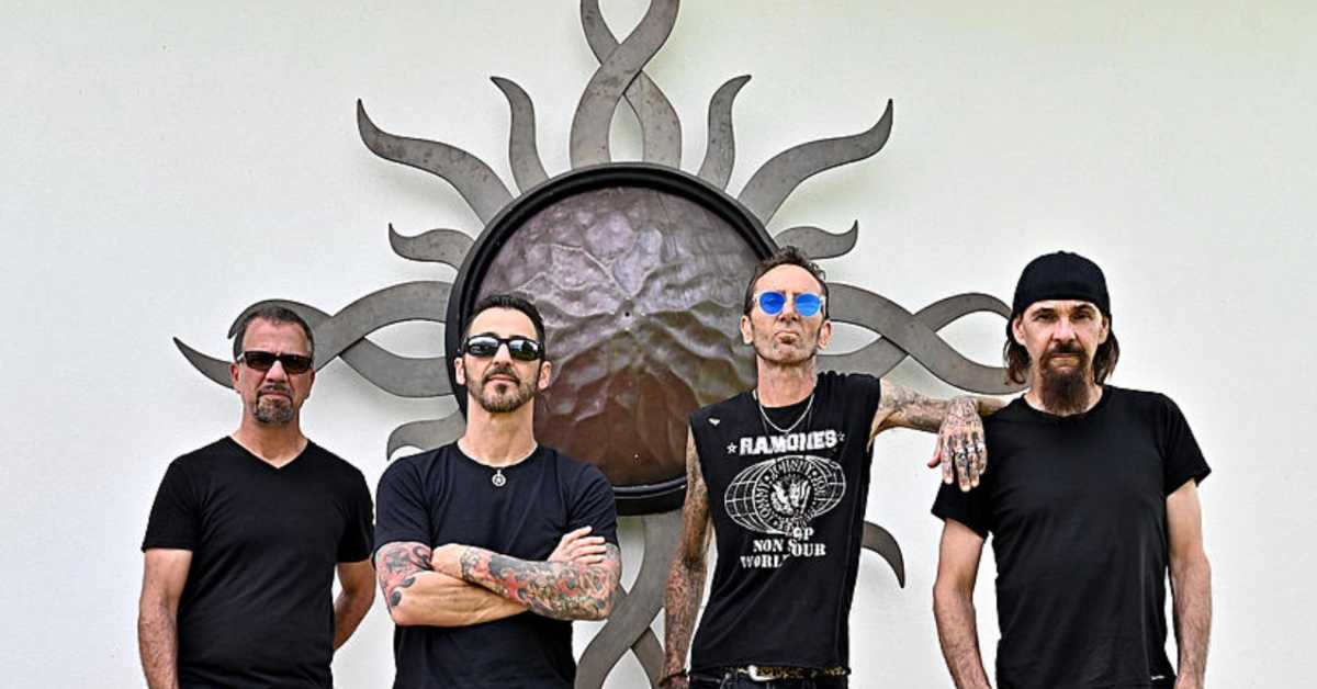 Godsmack share new single, 'You and I,' detail final studio album ...
