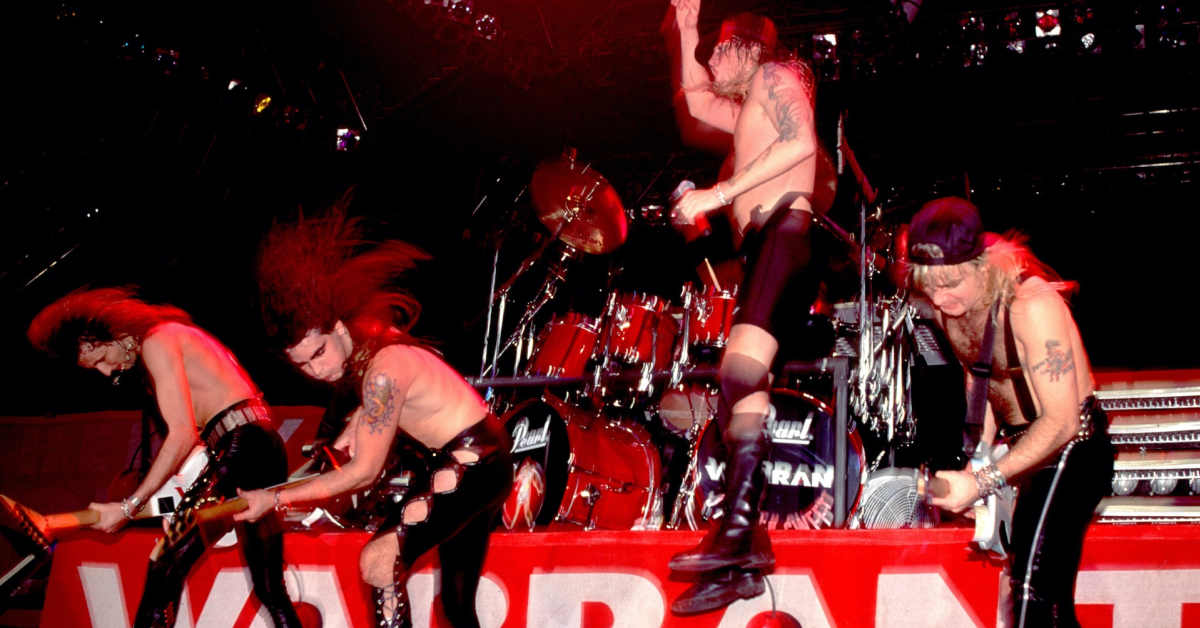 Watch Warrant, Trixter and Firehouse take on the Beastie Boys' 'Fight ...