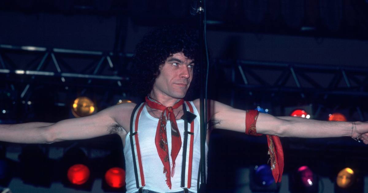 Nazareth singer Dan McCafferty has died at age 76 - Metal Edge Magazine
