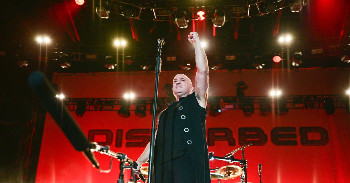 Disturbed team up with Heart's Ann Wilson for heavy and moody new track ...