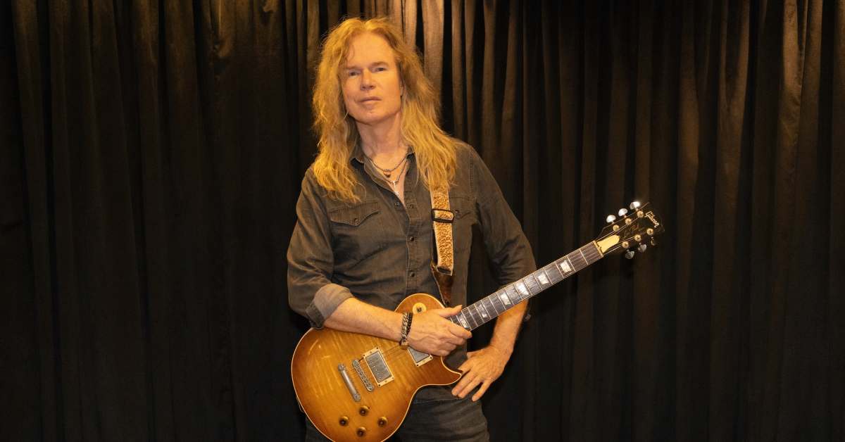 Adrian Vandenberg talks recording with Whitesnake, the trials of ...