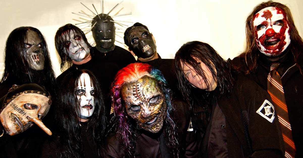 The (sic) world of Slipknot - Metal Edge Magazine