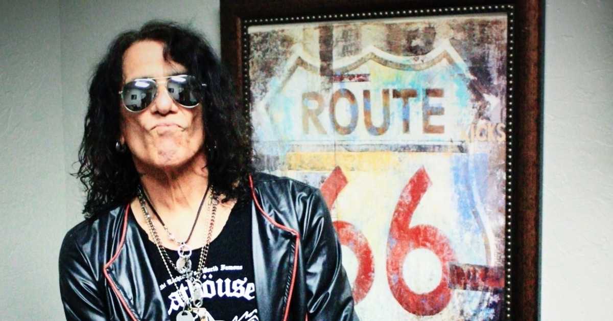 Stephen Pearcy on Ratt reunions, being a Sunset Strip O.G. and flying ...