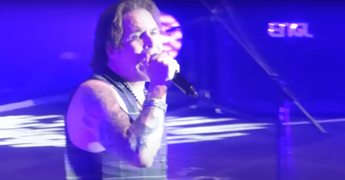 See Mike Tramp perform White Lion's 'When the Children Cry,' 'Tell Me ...