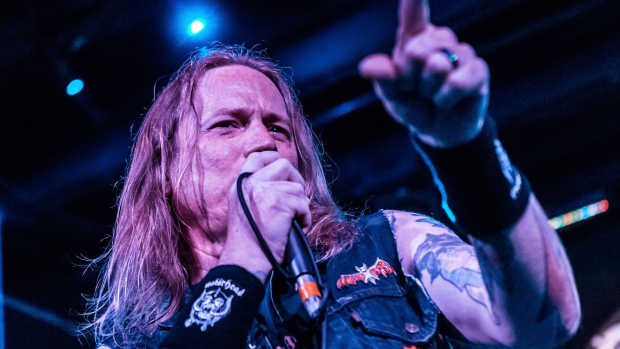 Interviews - Metal Edge Magazine