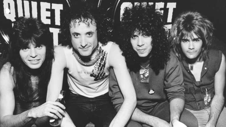 Quiet Riot's 'Metal Health': The story behind the album that 'broke ...