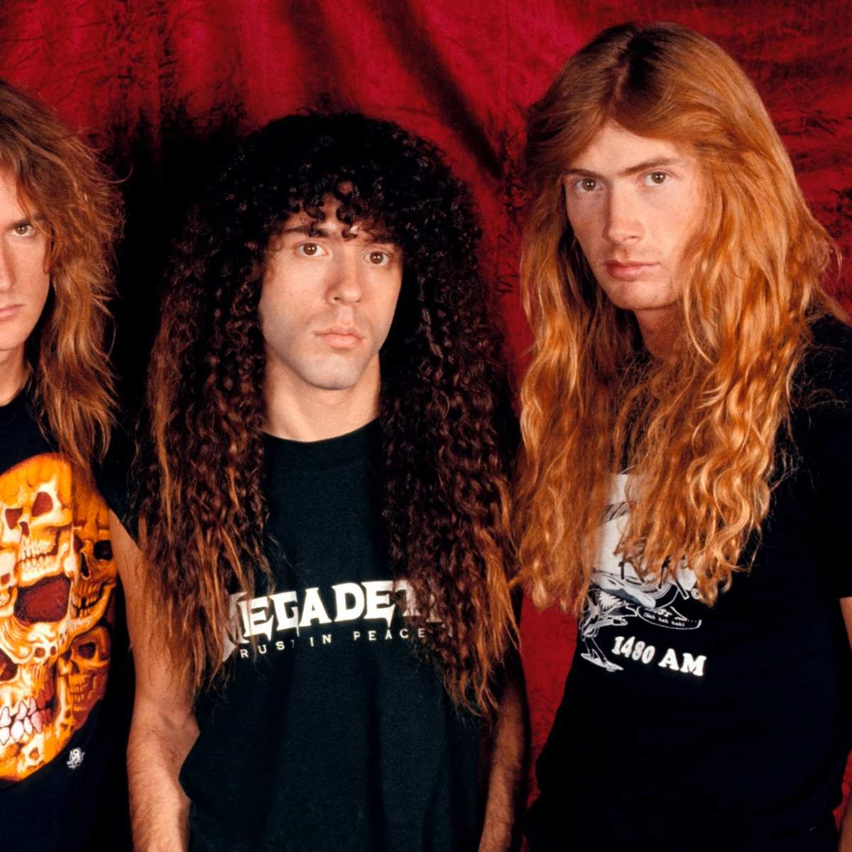 Megadeth 1990 Live