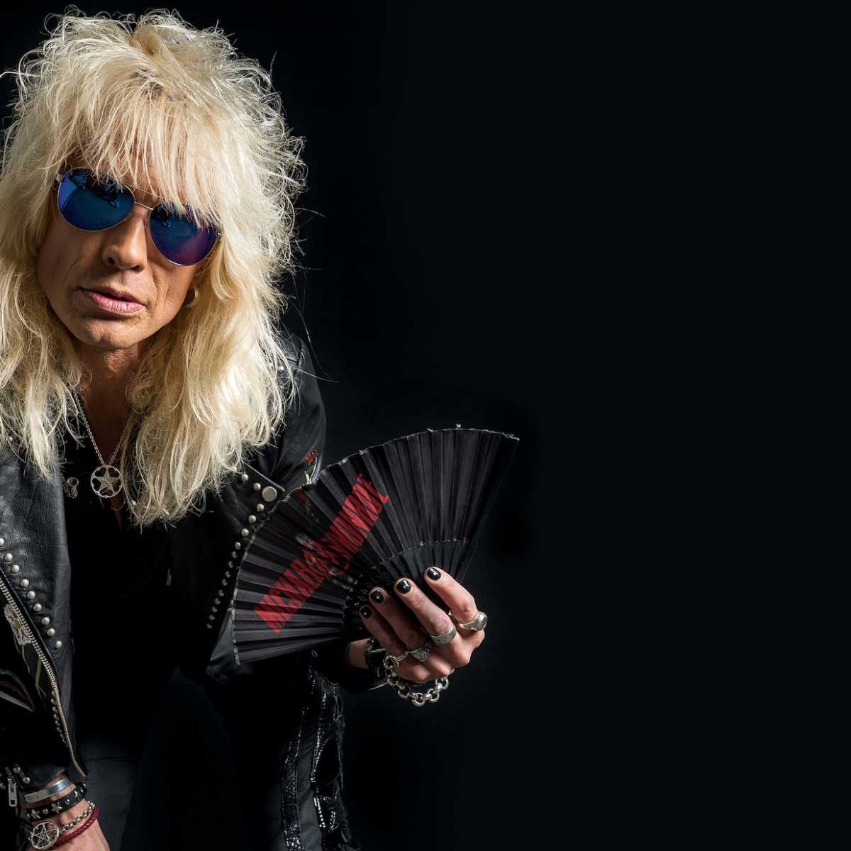 Vince Neil Car Crash 1984