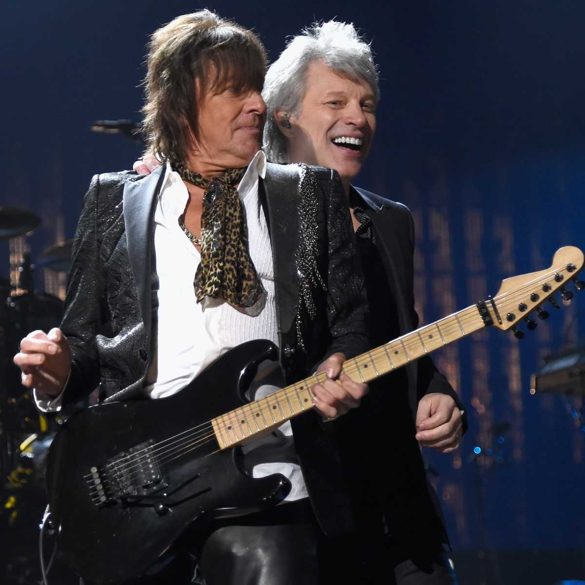 Richie Sambora 2022