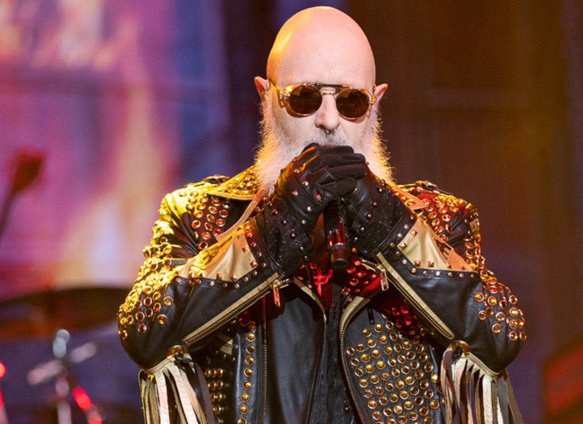 Rob Halford says Judas Priest were the "first ever" metal band - Metal ...