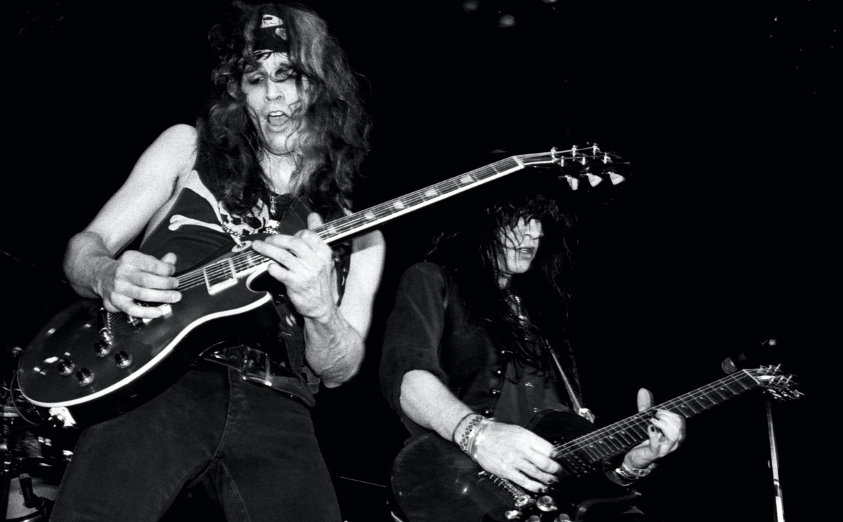 Kix continue to light the fuse - Metal Edge Magazine