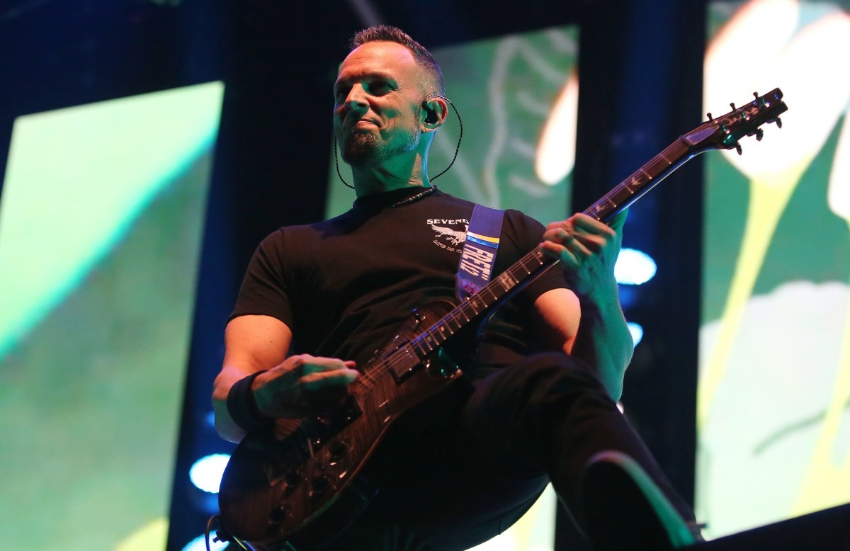 Mark Tremonti is sure a Creed reunion 'will happen at some point ...