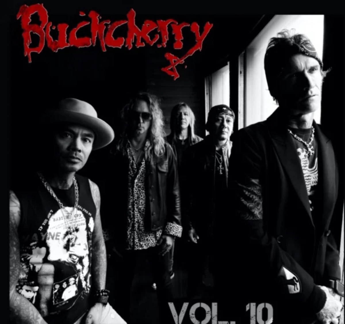 Hear new Buckcherry single, 'Good Time' - Metal Edge Magazine