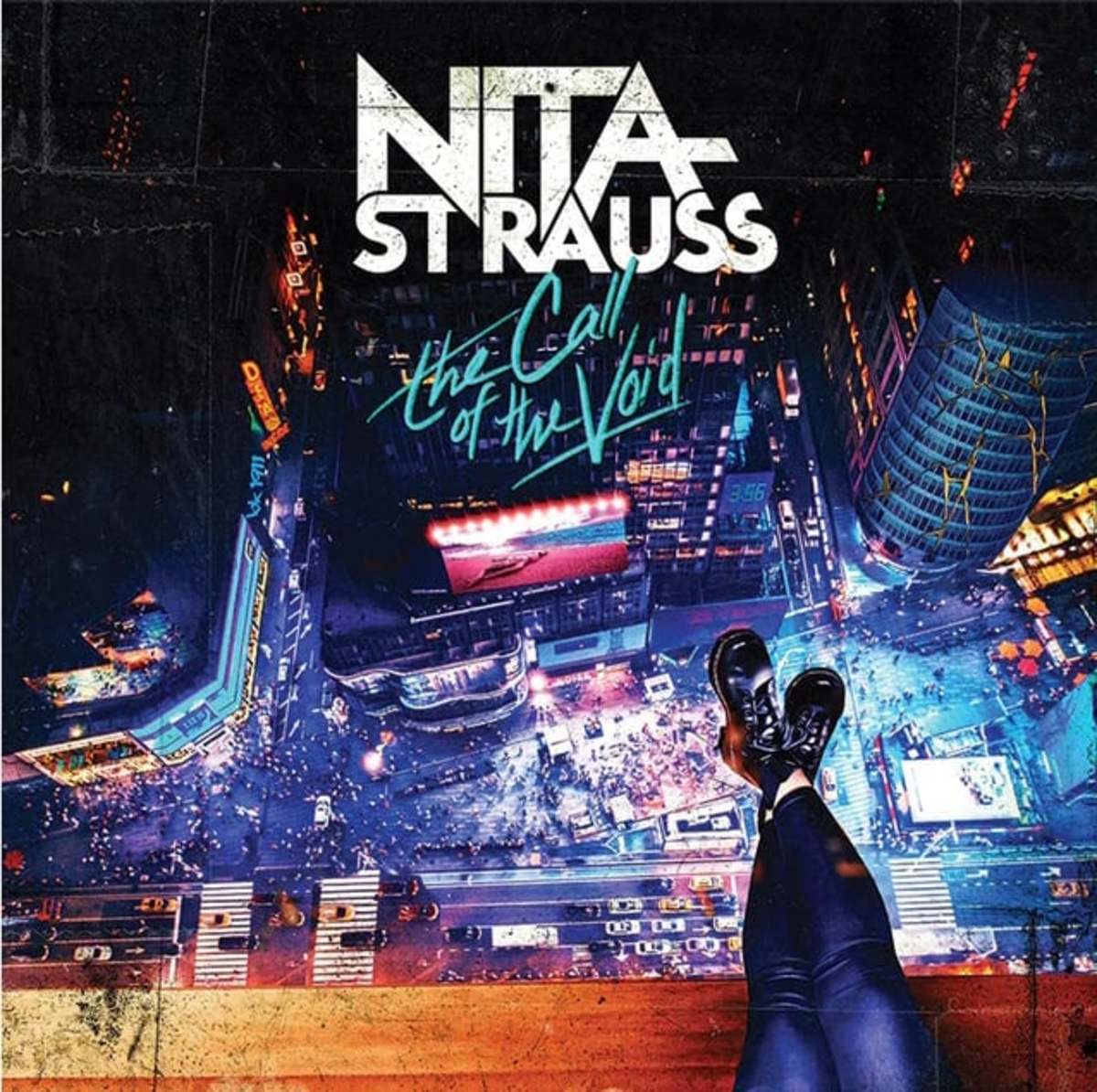 Nita Strauss announces sophomore solo album, 'The Call of the Void ... Nita Strauss announces sophomore solo album, 'The Call of the Void ...