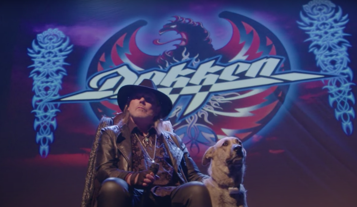 Hear Dokken's soulful new song "Gypsy" - Metal Edge Magazine