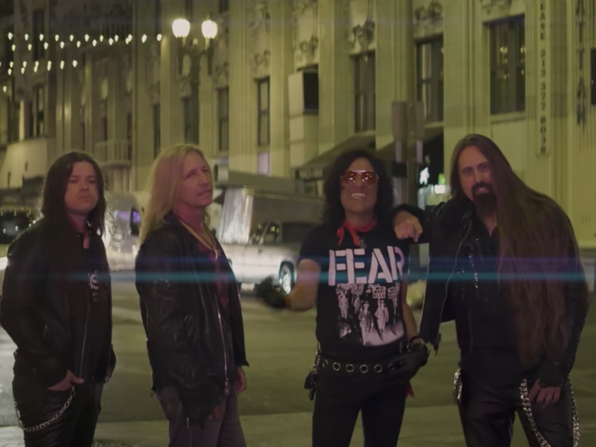 BulletBoys release official video for new single, 'Holy F*ck' - Metal ...