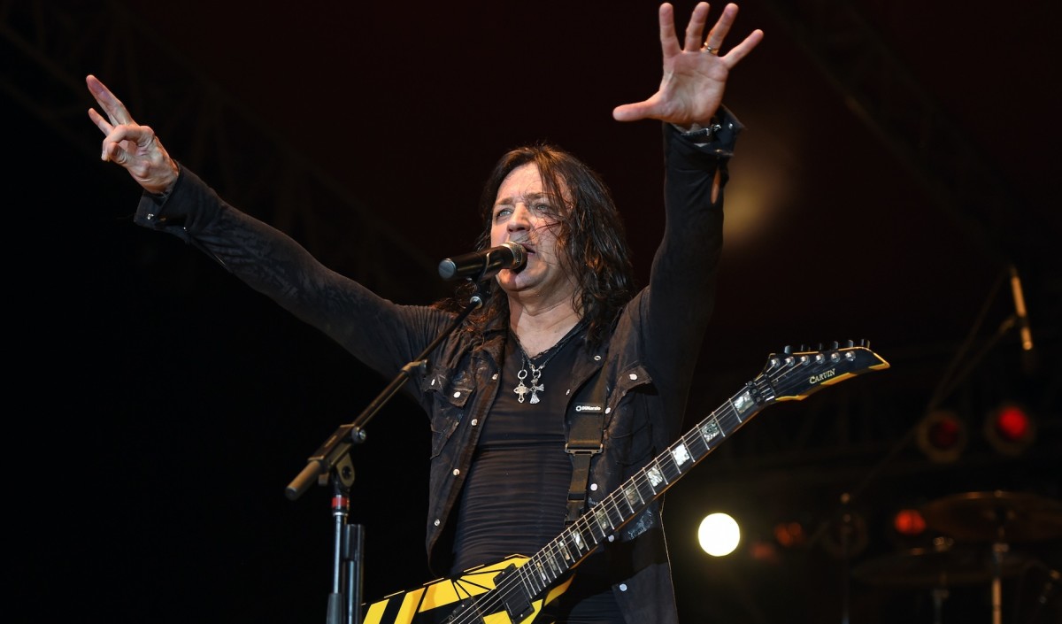 Stryper unveil new single and lyric video, ‘Rise to the Call’ - Metal ...