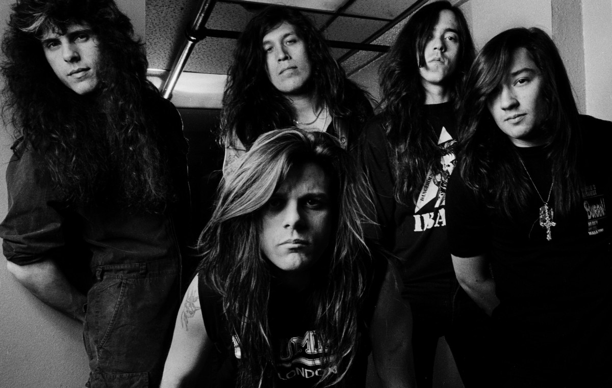 Testament: The Ritual unleashed! - Metal Edge Magazine
