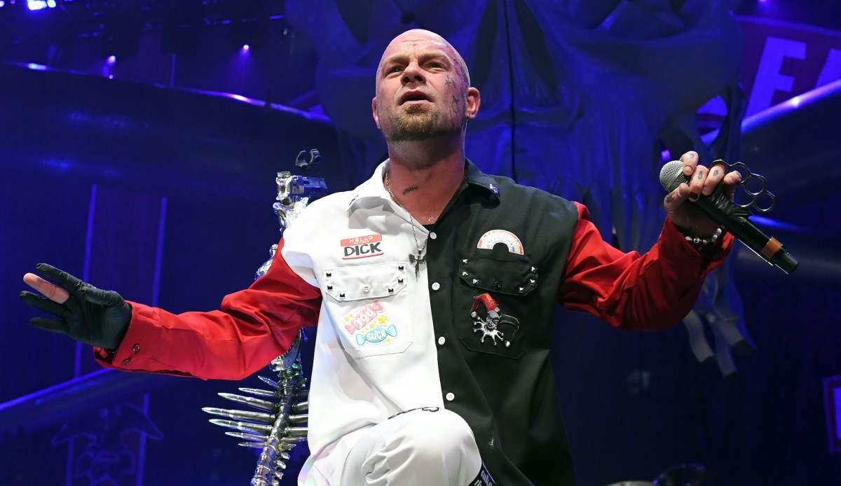 Five Finger Death Punch's Ivan Moody on Tommy Lee pic: 'Nobody's that ...