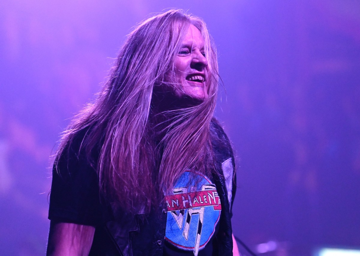 Watch Sebastian Bach, Lars Ulrich and Geezer Butler perform a Black ...