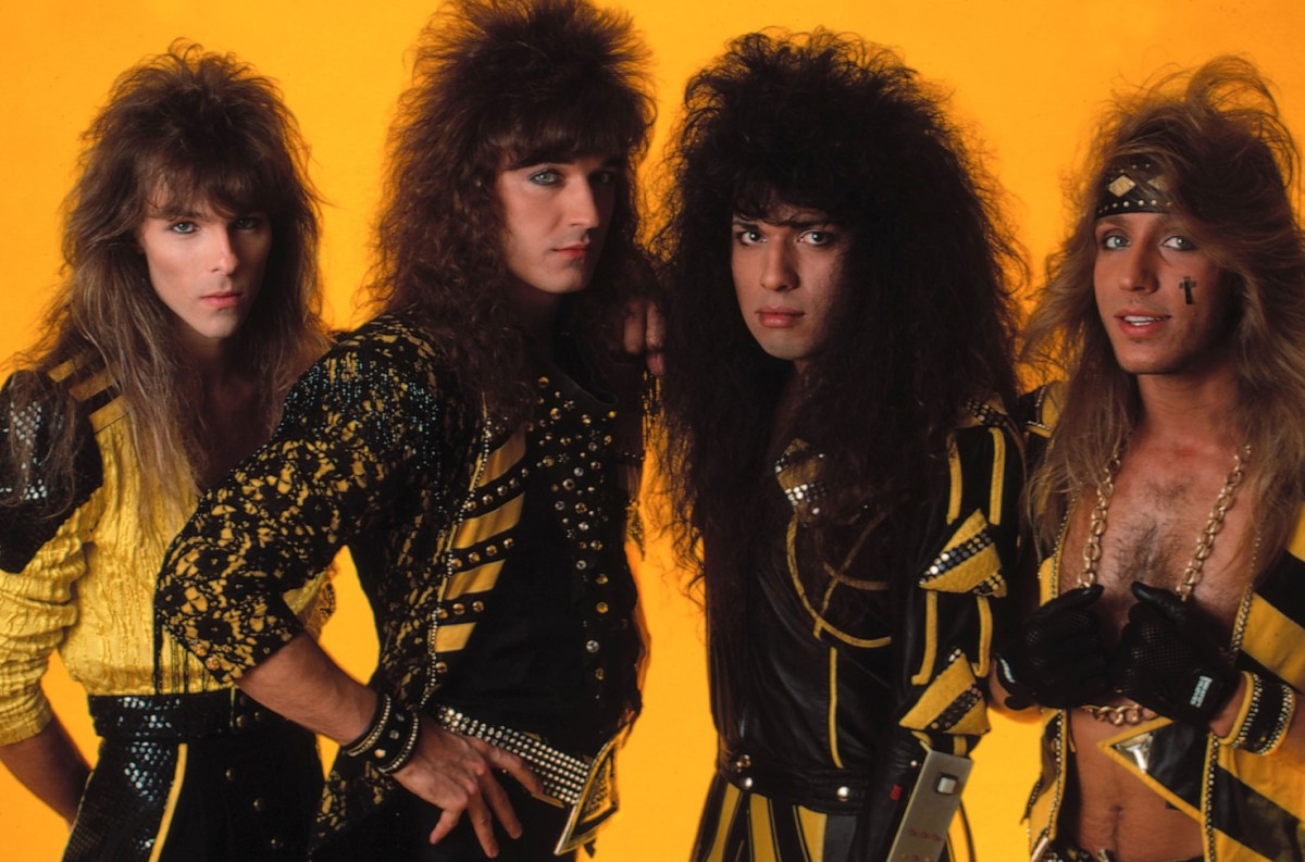 'There's something special about that album': Stryper's Michael Sweet ...