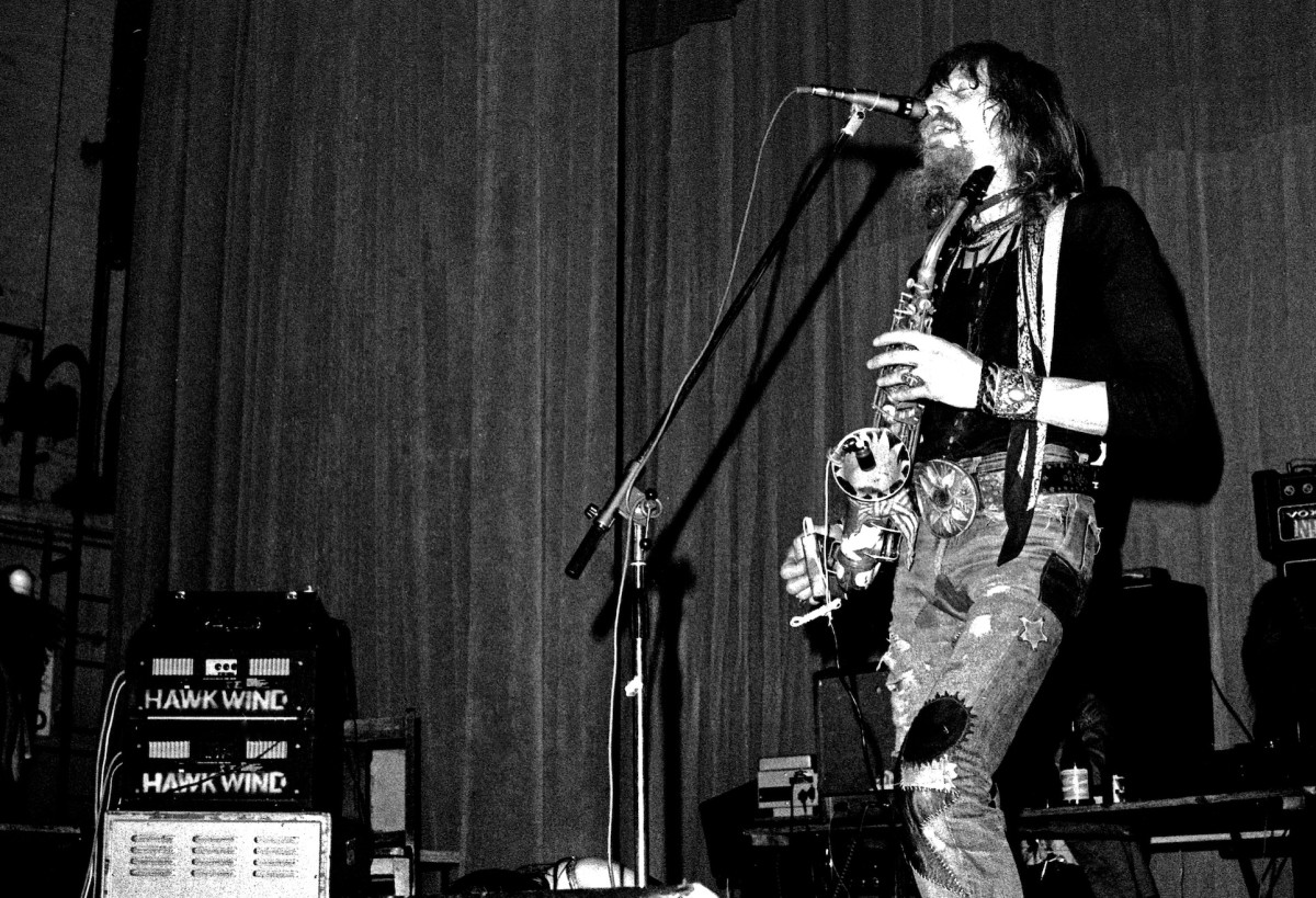 Hawkwind legend Nik Turner has died at age 82 - Metal Edge Magazine